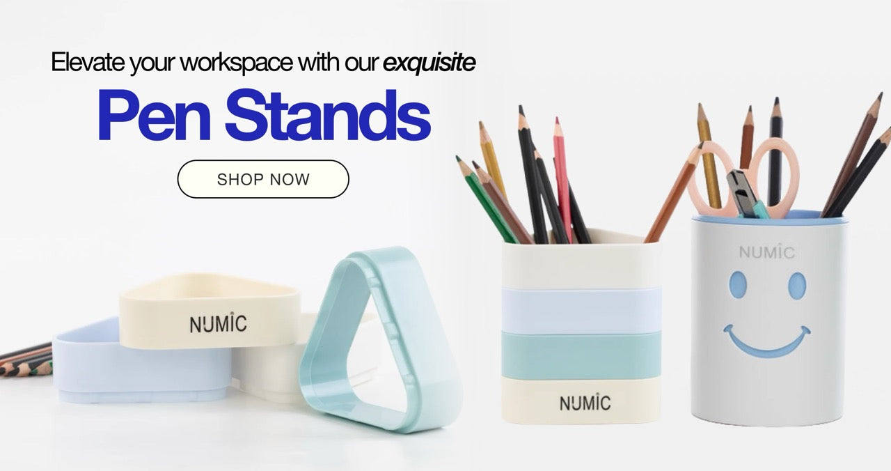 Pen Stands – Numic