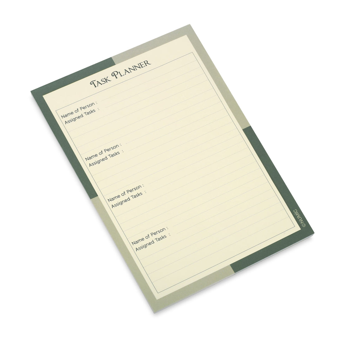 Task Planner – Numic