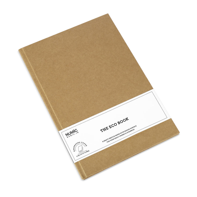 The Eco Book – Numic