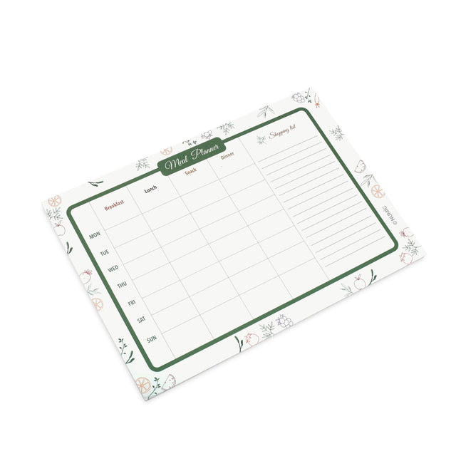 Meal Planner – Numic