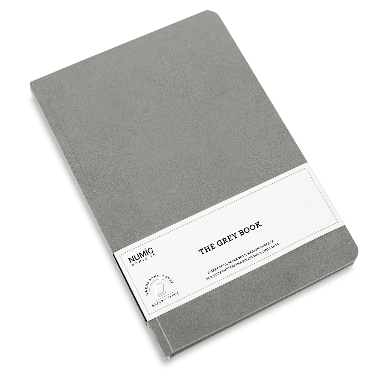 The Grey Book – Numic