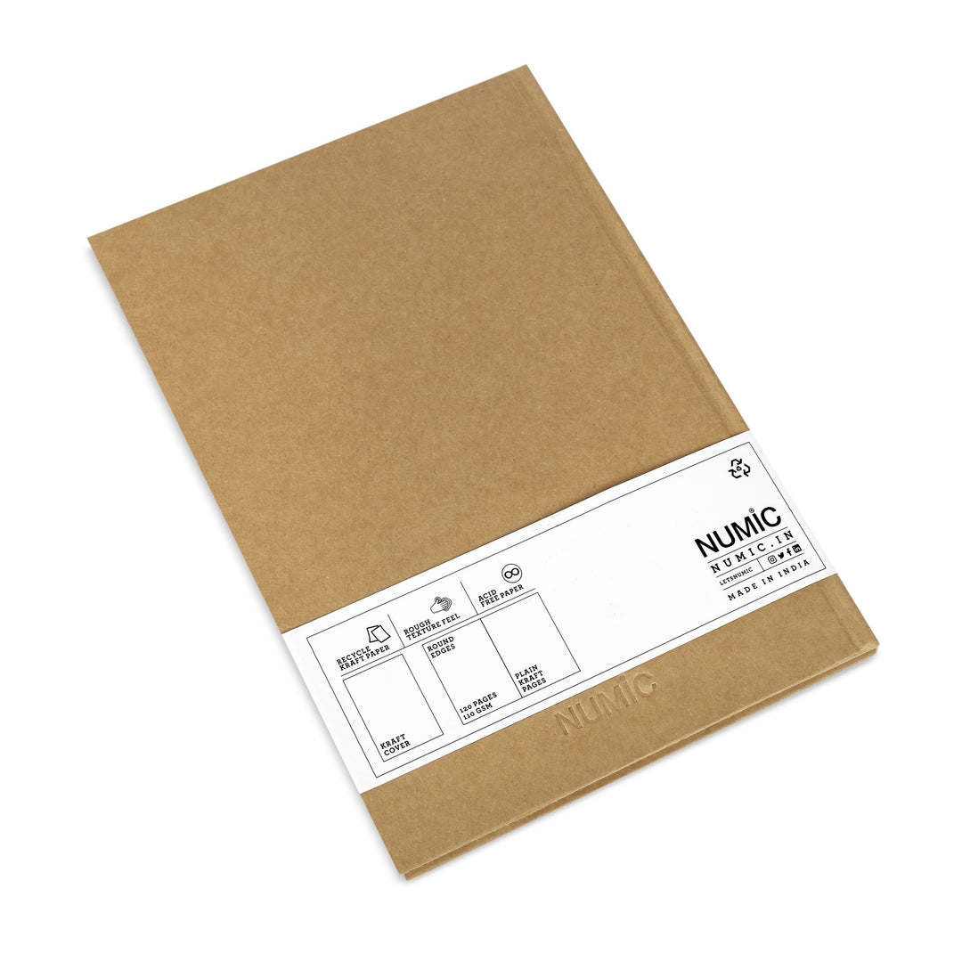 The Eco Book – Numic