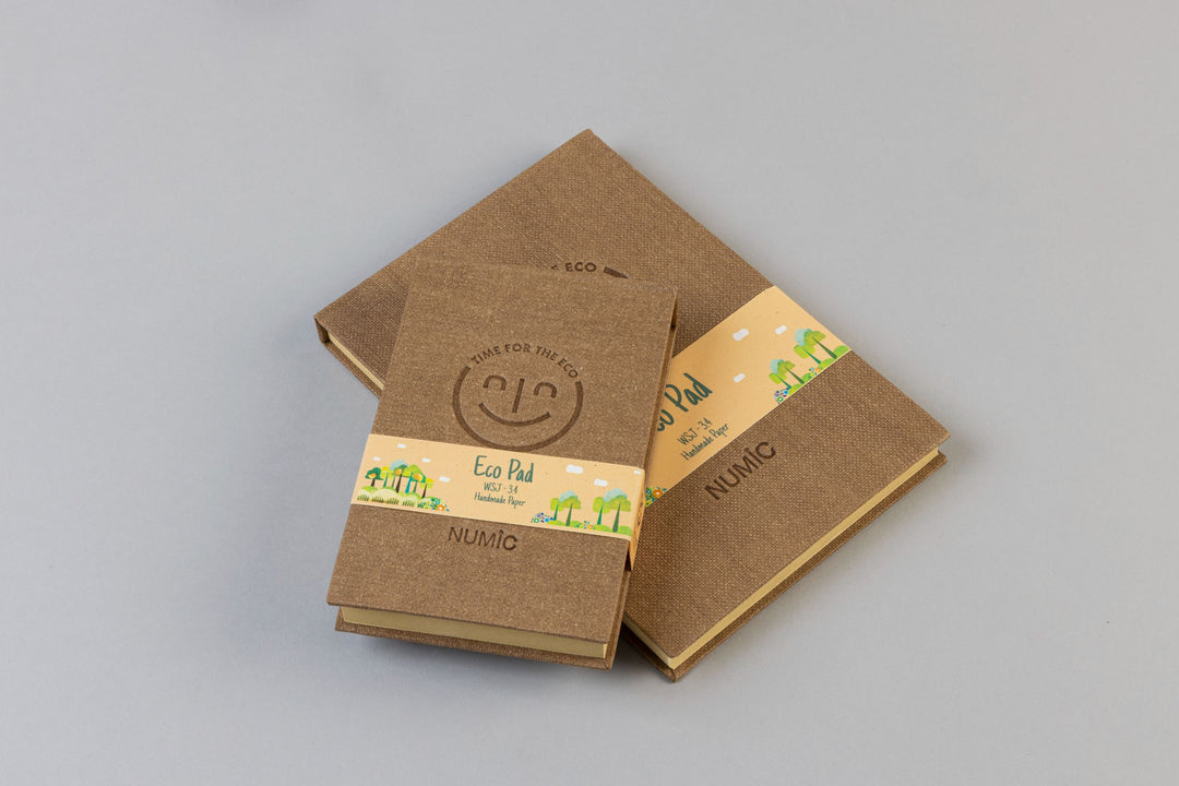 Eco Pad - WSJ 3.4 – Numic