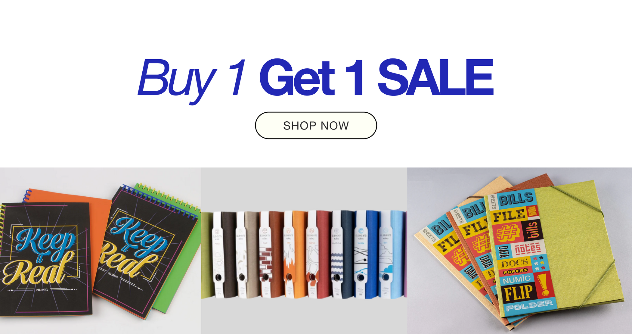 Numic Stationery Store