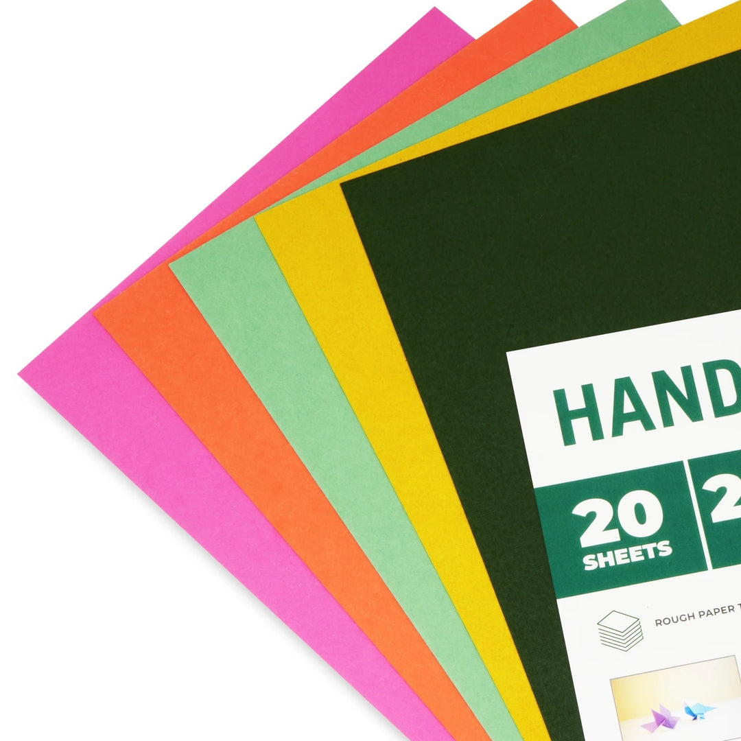 Handmade Rough A4 Packets – Numic