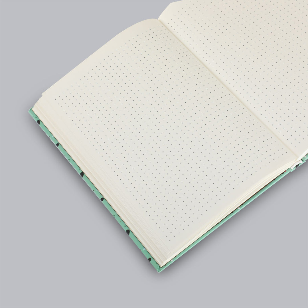 Sequence Notebook - Dot Grid – Numic