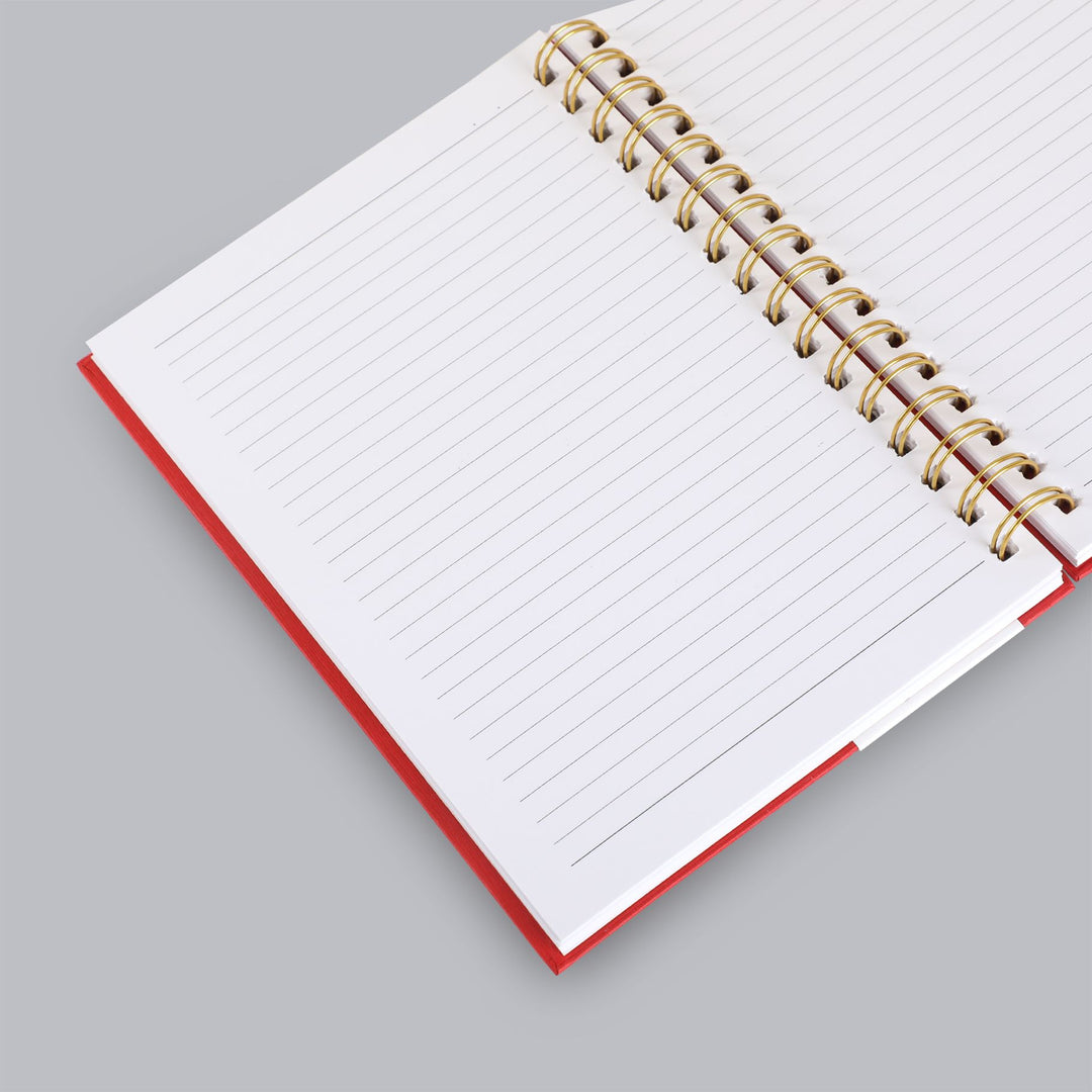 Stria Wiro Notebook – Numic