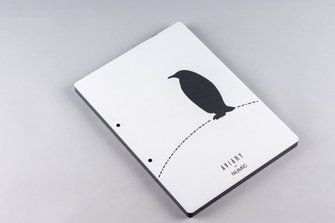 A4 Notepads - Aviary – Numic