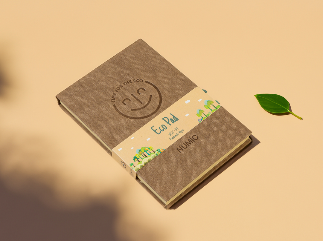 Eco Pad - WSJ 3.4 – Numic