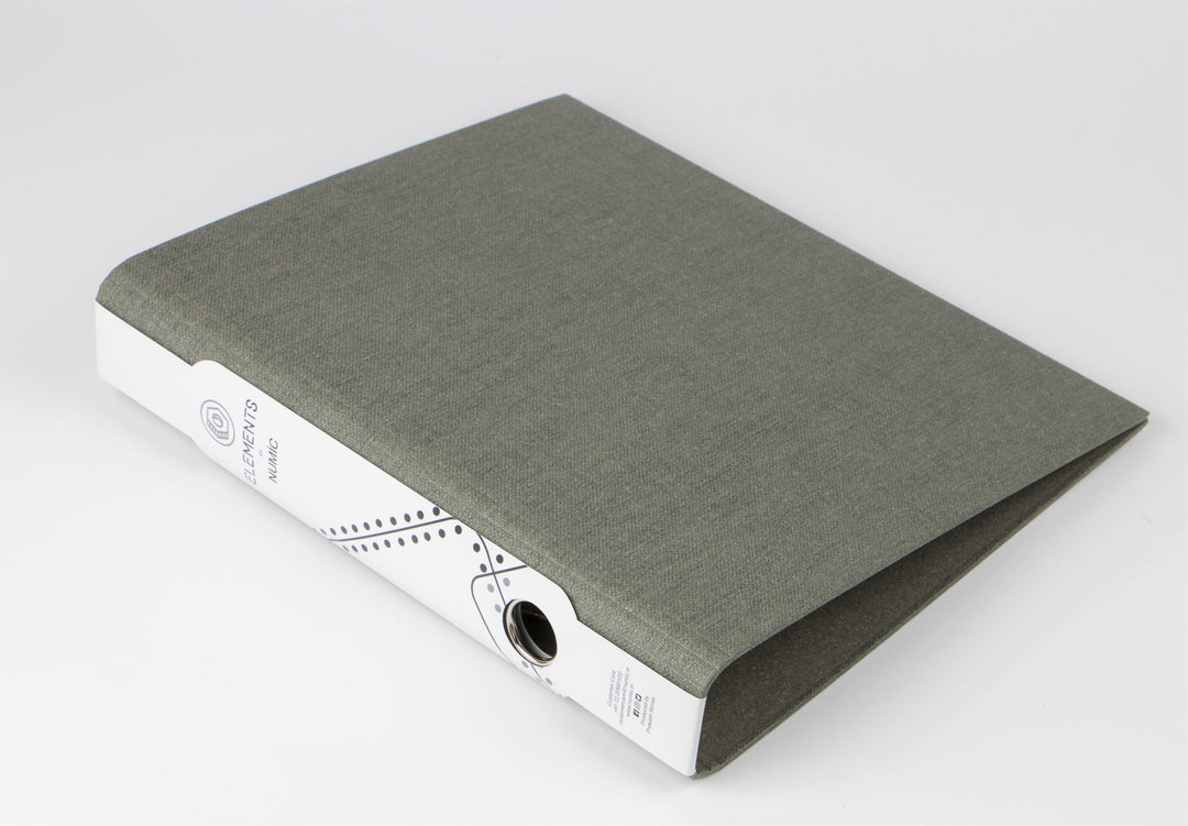 Elements File – Numic