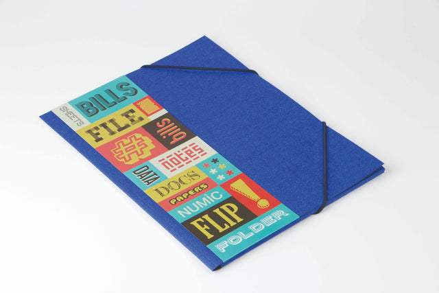 Flip Folder – Numic