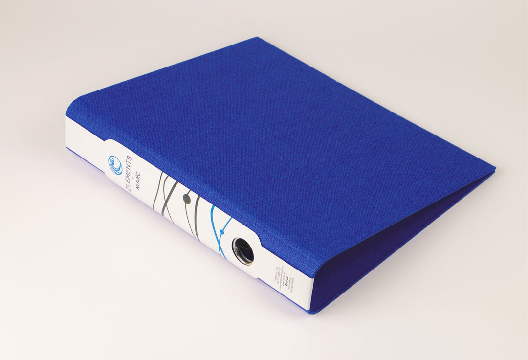 Elements File – Numic