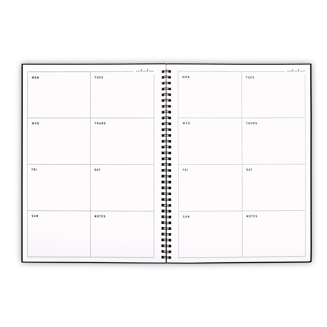 Weekly Planner – Numic