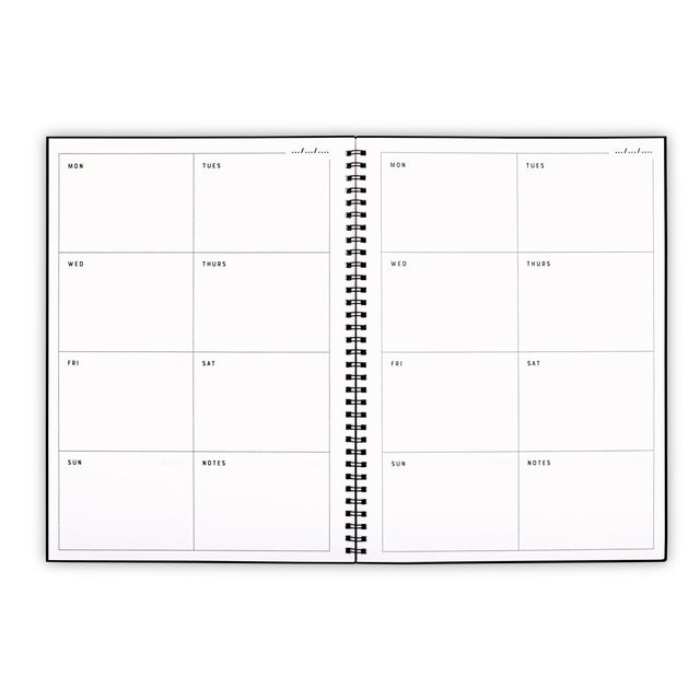 Weekly Planner – Numic