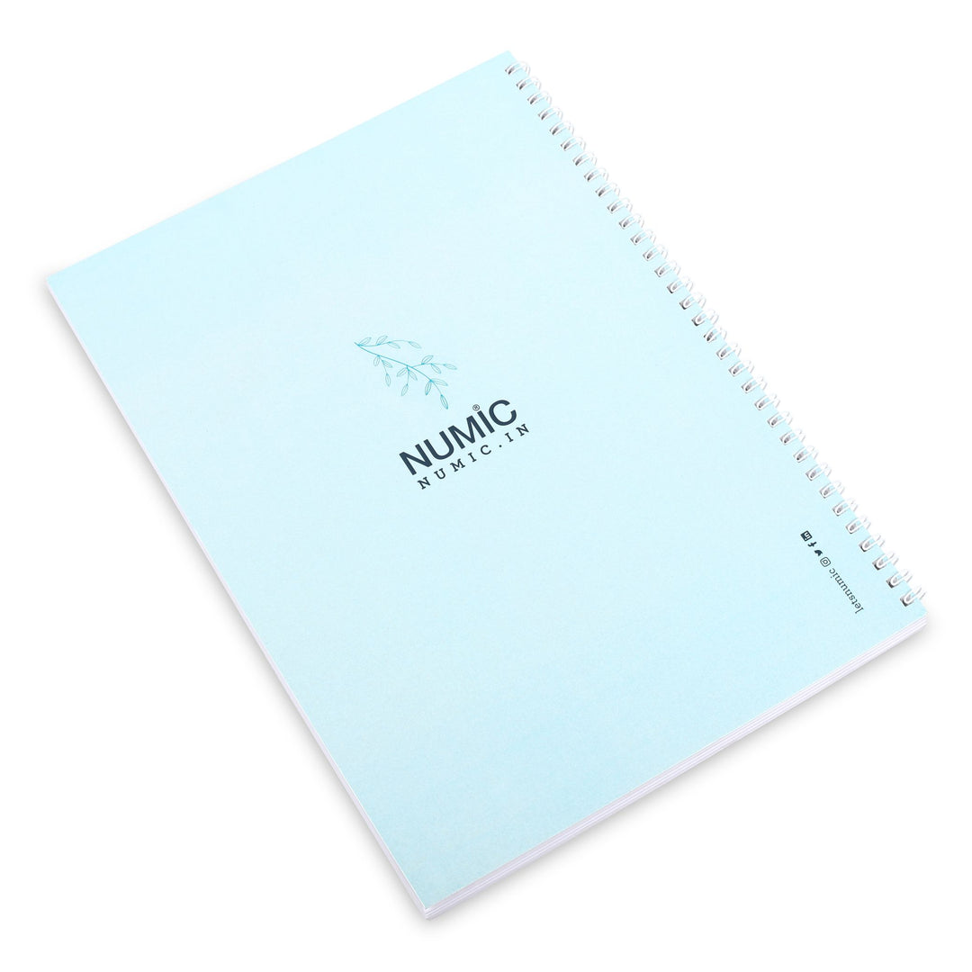 Weekly Planner – Numic