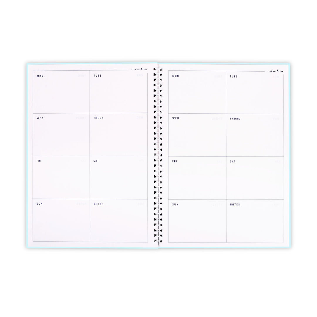 Weekly Planner – Numic