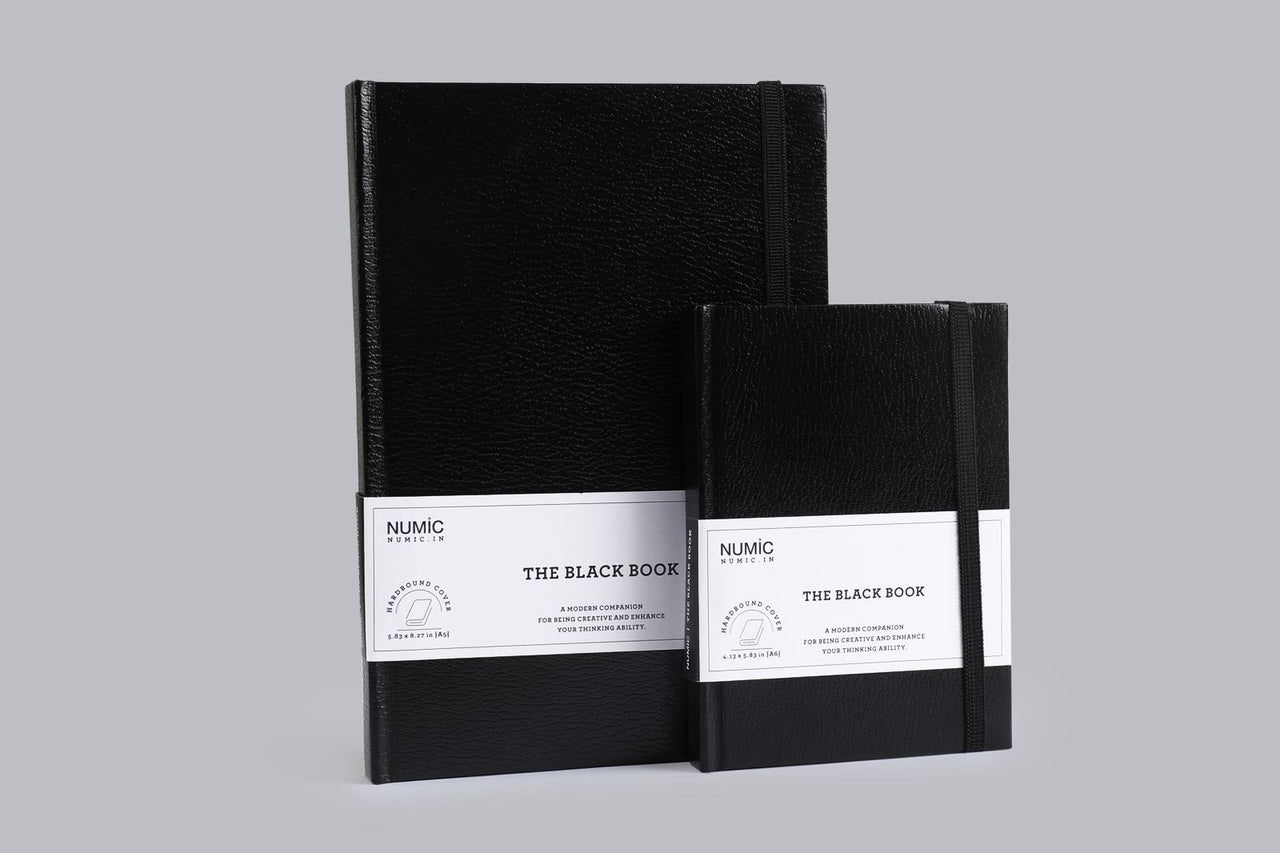 The Black Book – Numic