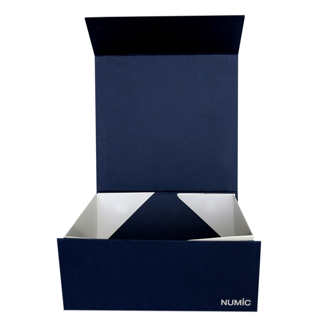 Collapsible Square Boxes – Numic