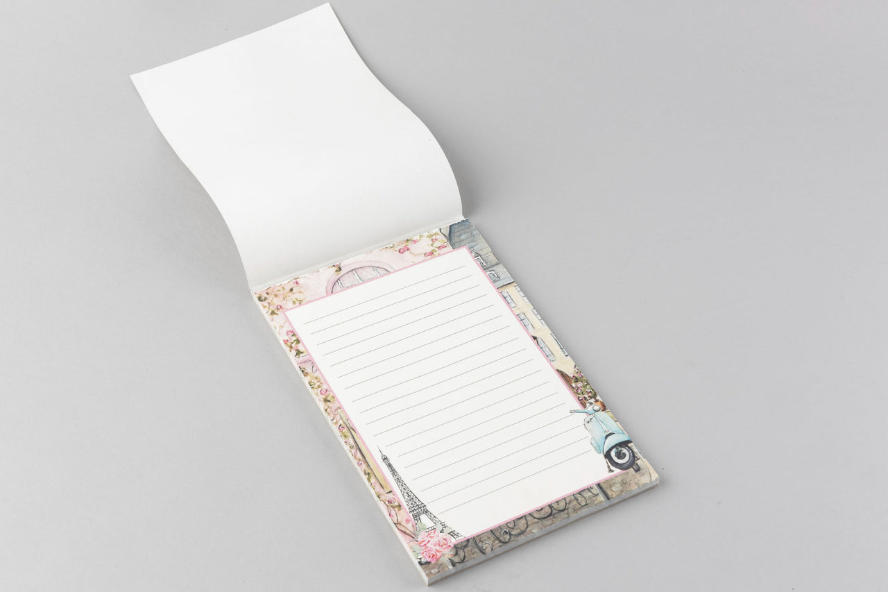 A5 Notepads - La Maison Rose – Numic