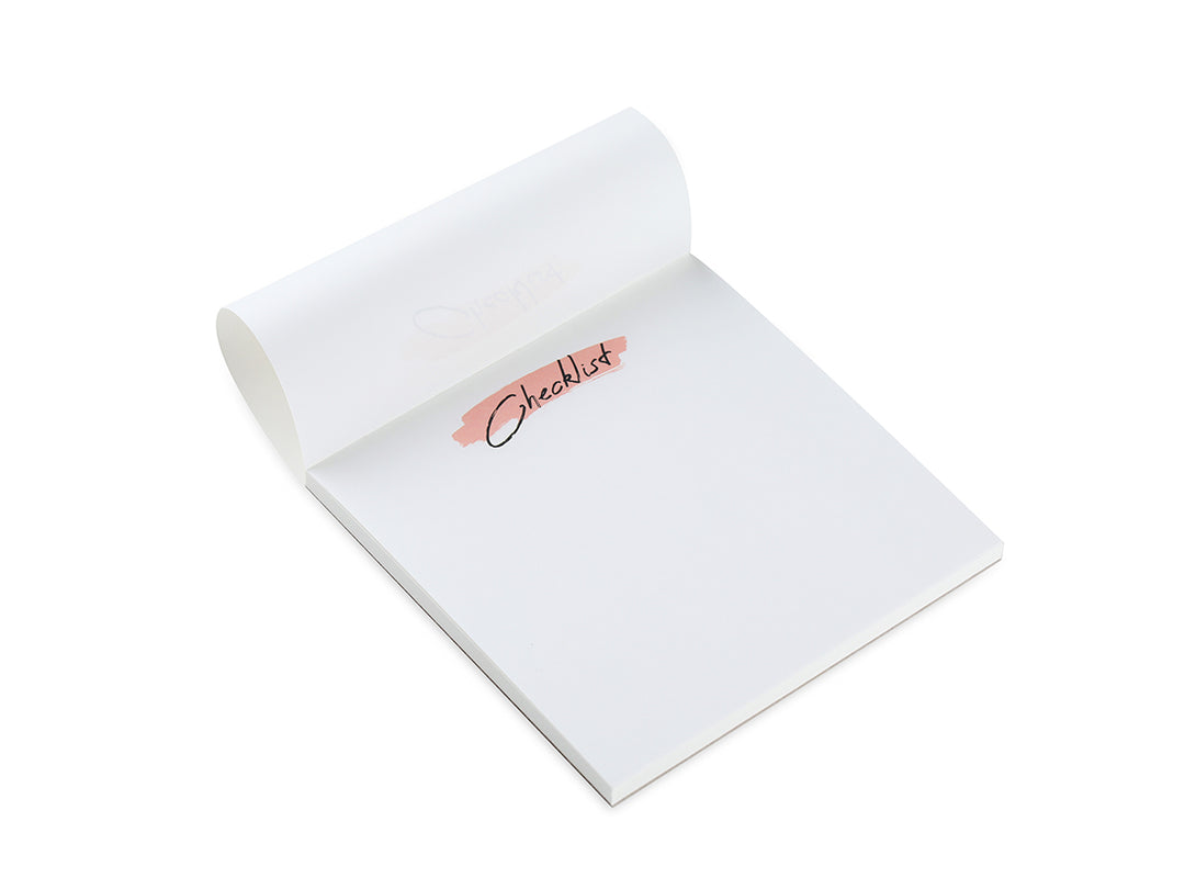 Mini Square Notepad – Numic