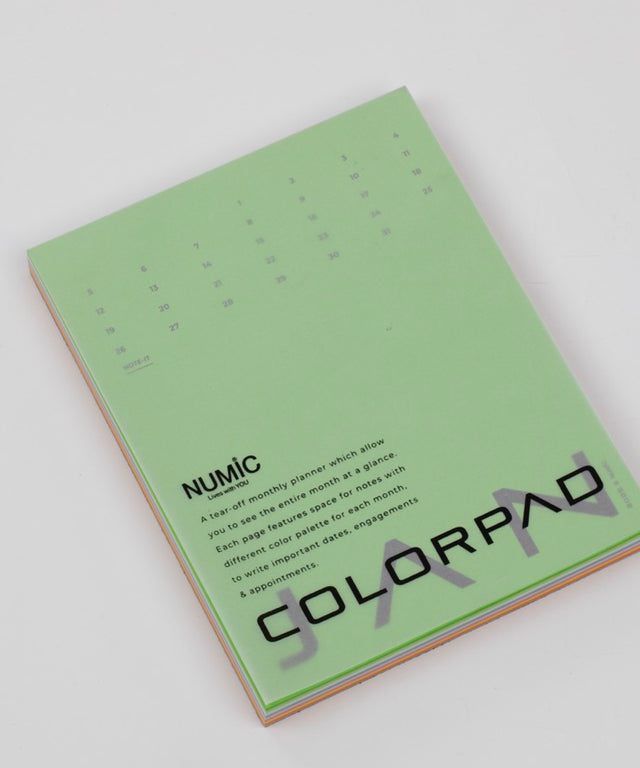 New Arrivals – Numic