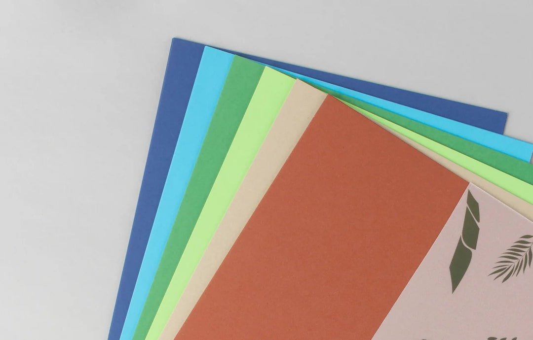 Nature A4 Packets – Numic