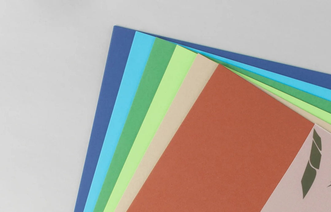 Nature A4 Packets – Numic