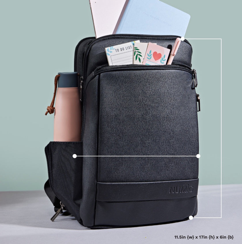 The Versatile Back Pack – Numic