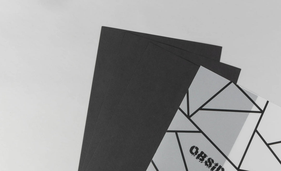 Obsidian A4 Packets – Numic