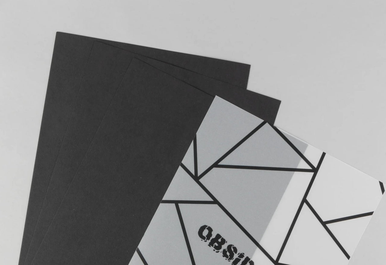 Obsidian A4 Packets – Numic