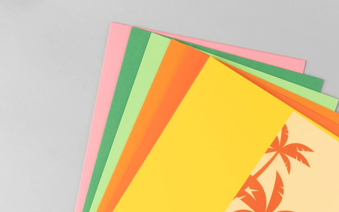 Summer A4 Packets – Numic